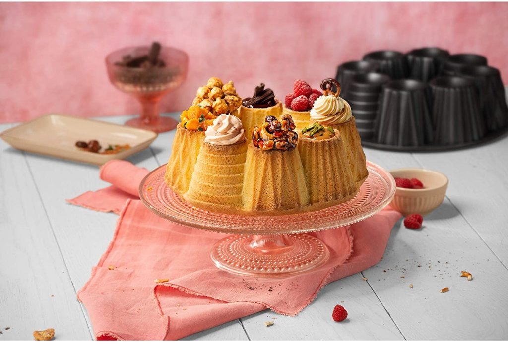 Kaiser Backformen ++ Top 5 Bestseller ++ Testsieger ++ Vergleich